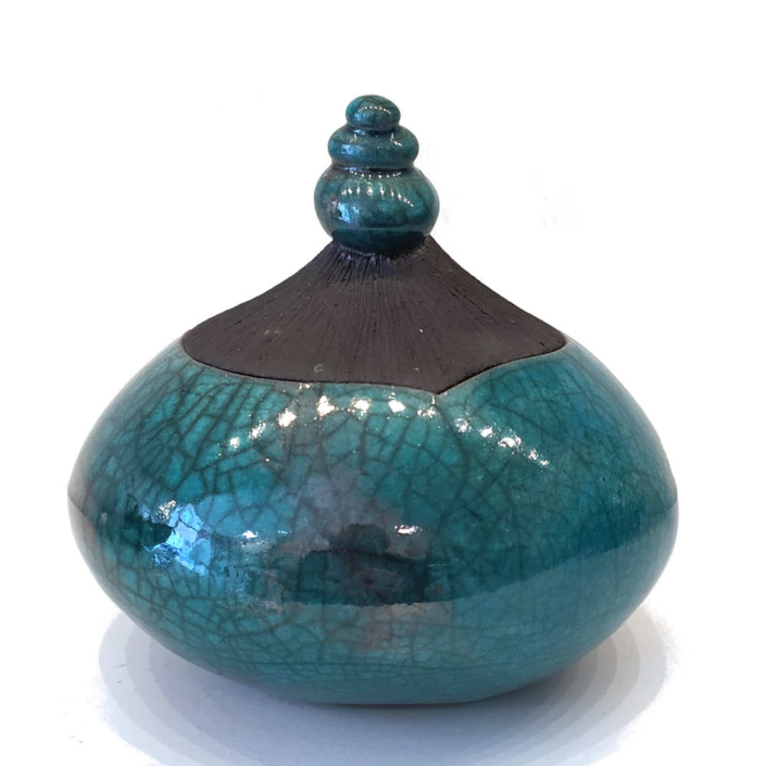 Accueil - Anne Thiellet - céramiste Raku